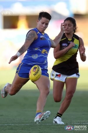 Evie Gooch | West Coast Eagles Wiki | Fandom
