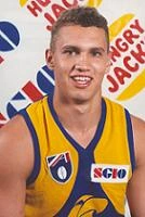 David Regan | West Coast Eagles Wiki | Fandom
