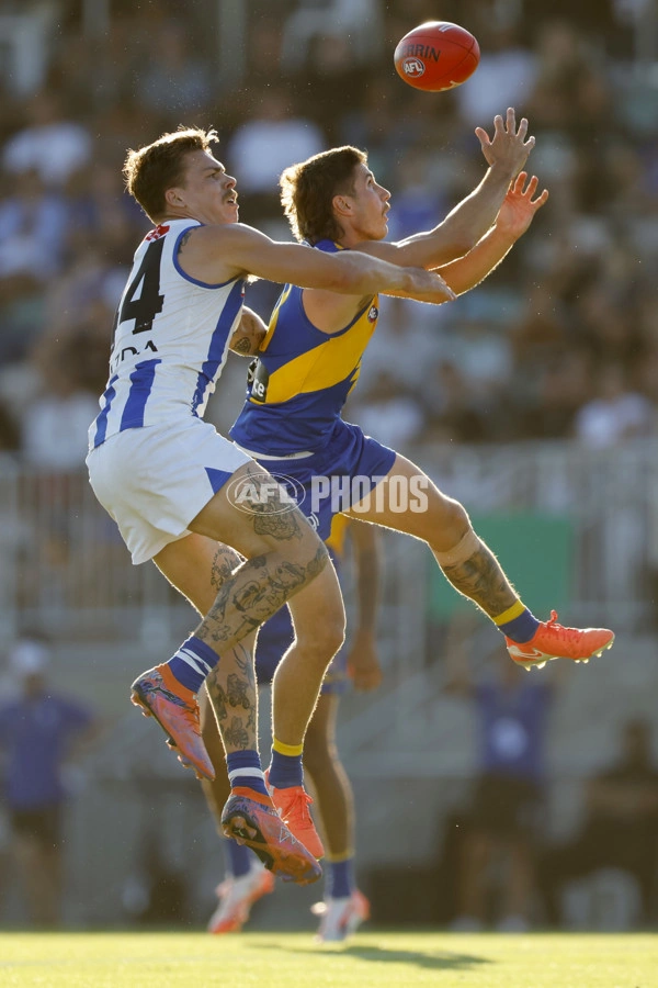 Pre-season 2 2025 | West Coast Eagles Wiki | Fandom