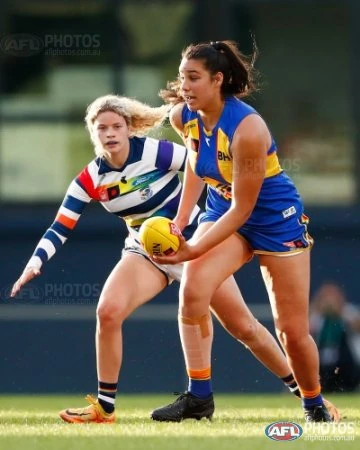 AFLW Season Seven Round 8 | West Coast Eagles Wiki | Fandom