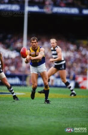 David Hynes | West Coast Eagles Wiki | Fandom