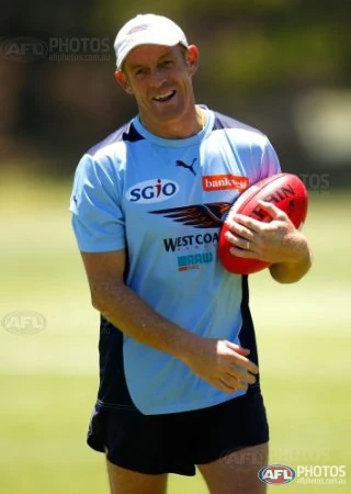 Adrian Hickmott | West Coast Eagles Wiki | Fandom