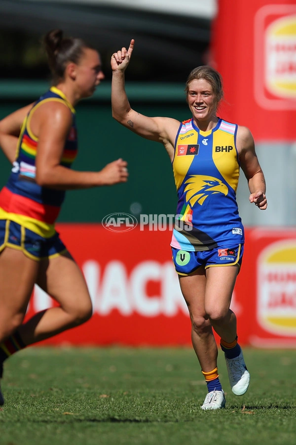 AFLW Round 10 2023 | West Coast Eagles Wiki | Fandom