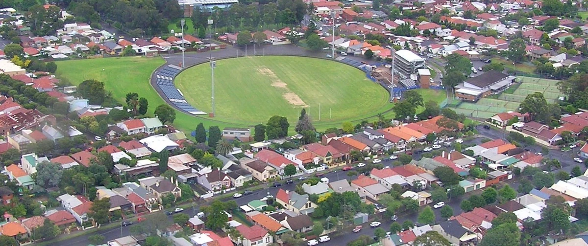 Henson Park | West Coast Eagles Wiki | Fandom