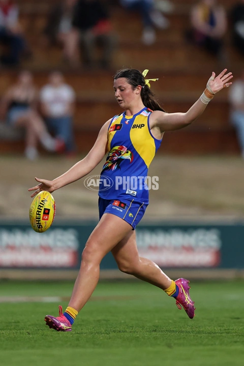 Charlotte Riggs | West Coast Eagles Wiki | Fandom