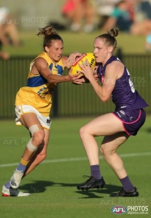 Melissa Caulfield | West Coast Eagles Wiki | Fandom