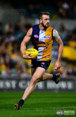Eric MacKenzie | West Coast Eagles Wiki | Fandom