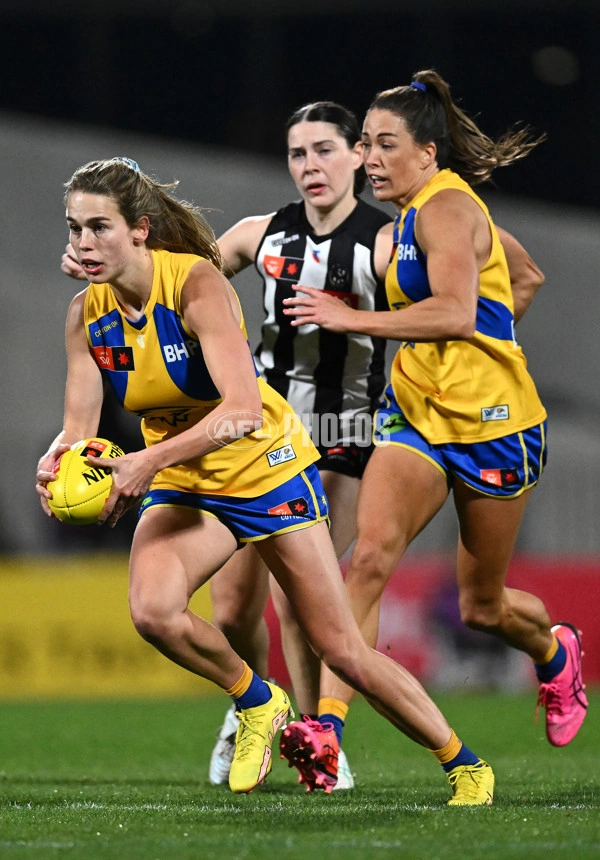 AFLW Round 4 2024 | West Coast Eagles Wiki | Fandom