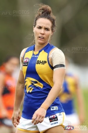 Emily Bonser | West Coast Eagles Wiki | Fandom