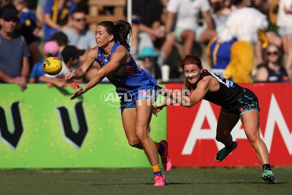 Verity Simmons | West Coast Eagles Wiki | Fandom