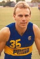 Dean Warwick | West Coast Eagles Wiki | Fandom