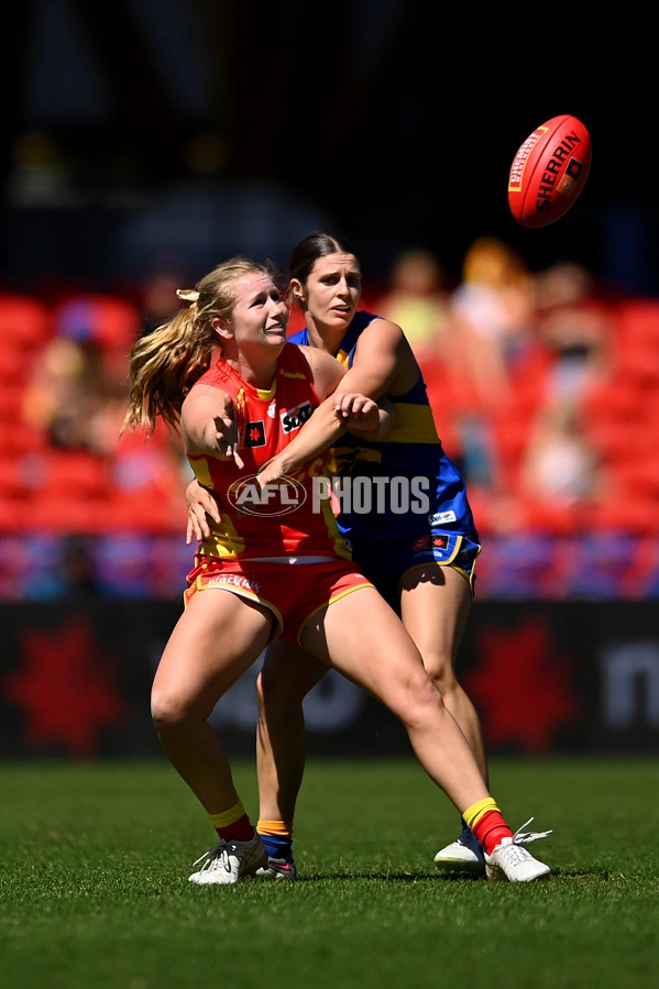 AFLW Round 2 2023 | West Coast Eagles Wiki | Fandom
