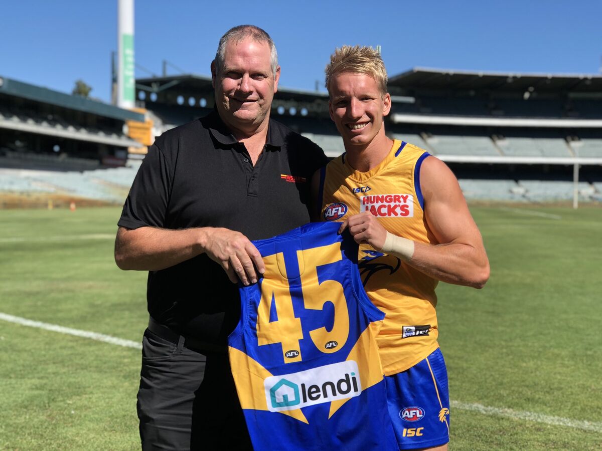 Josh Smith | West Coast Eagles Wiki | Fandom