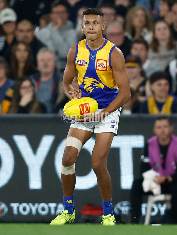 Tyrell Dewar | West Coast Eagles Wiki | Fandom