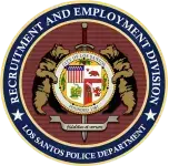 LSPD - 招募与就业分局 | EAGLERP Wiki | Fandom