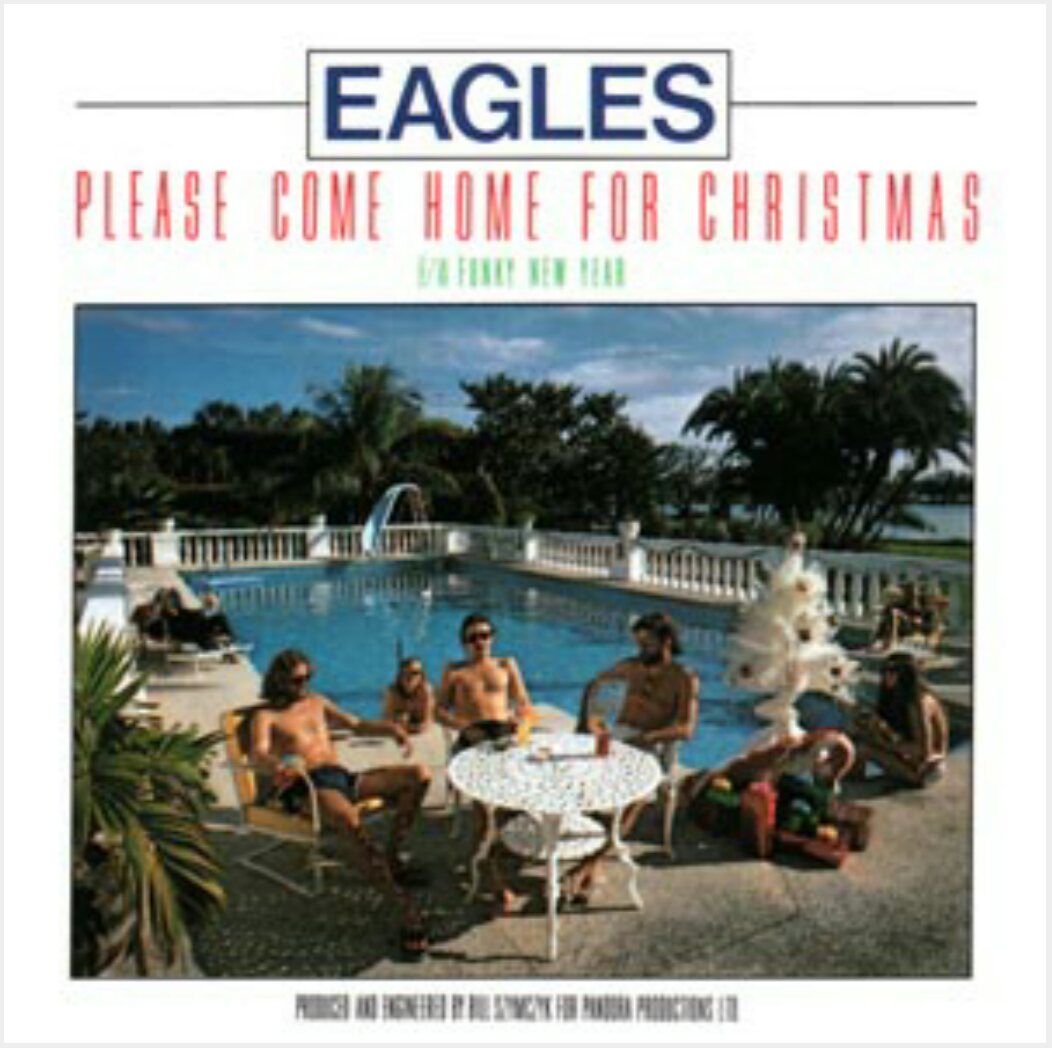 Please Come Home For Christmas Eagles Wikia Fandom