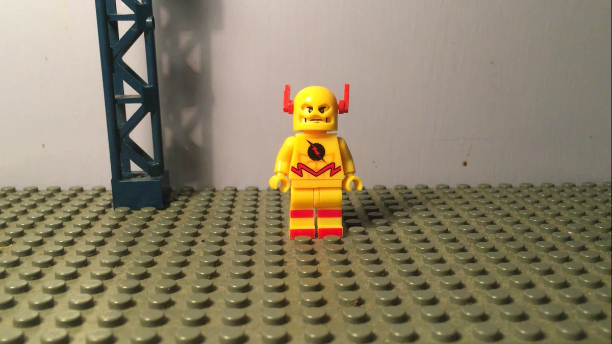 Eobard Thawne | Eaglez LEGO DC BrickVerse Wiki | Fandom