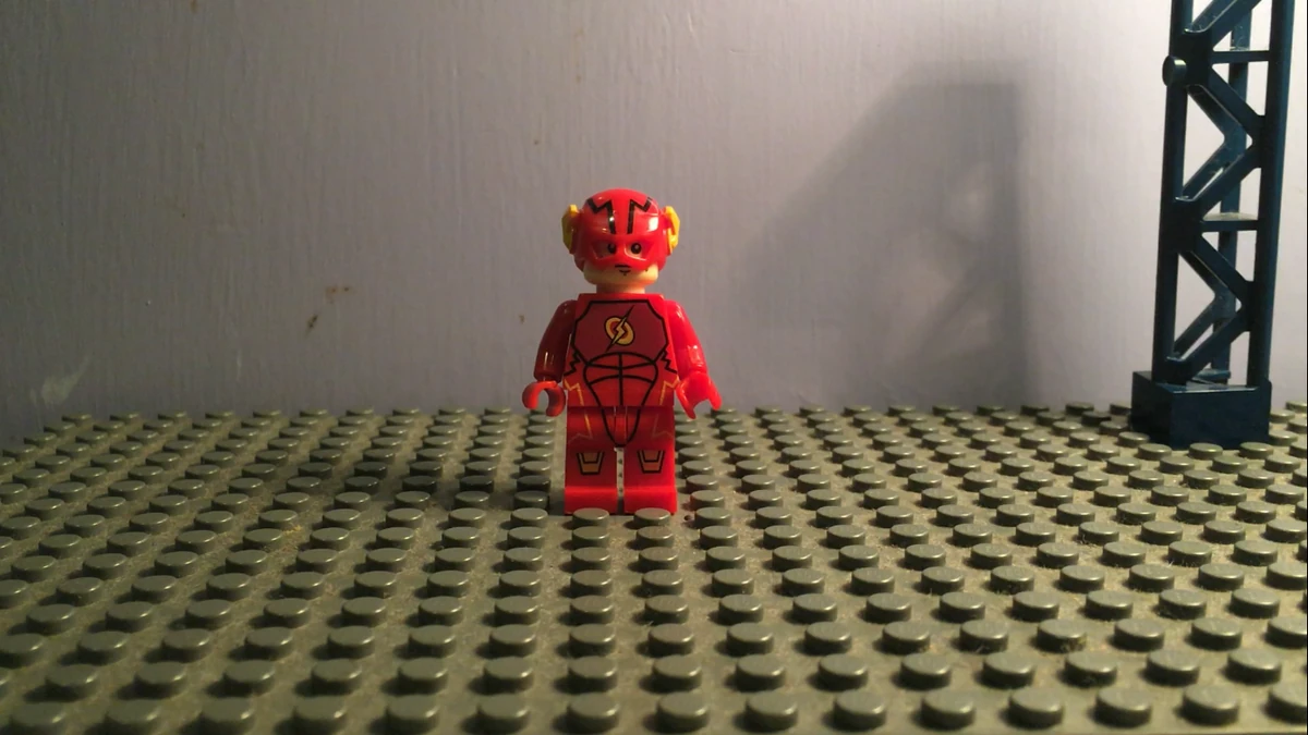 Barry Allen | Eaglez LEGO DC BrickVerse Wiki | Fandom