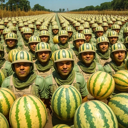 Melon 2nd Division | JT Rot Wiki | Fandom