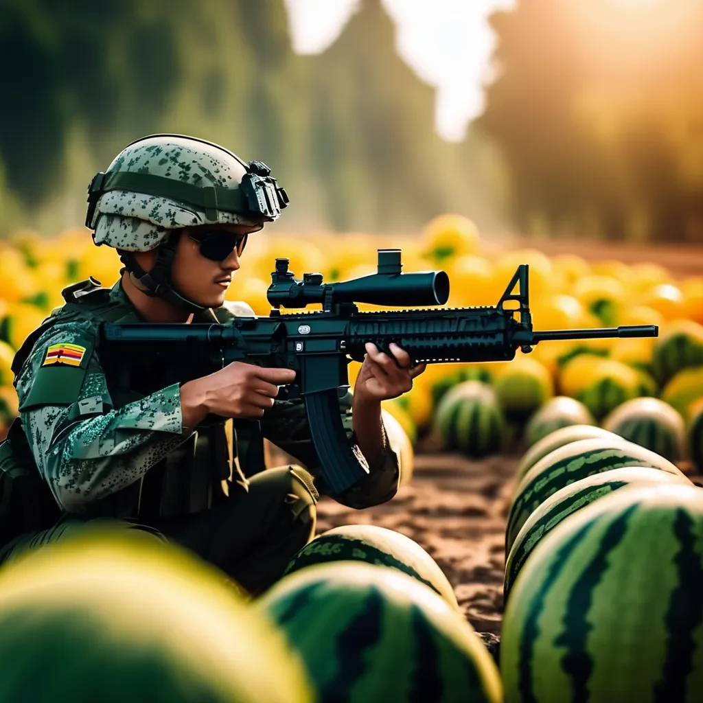 Melon 1st Platoon | JT Rot Wiki | Fandom