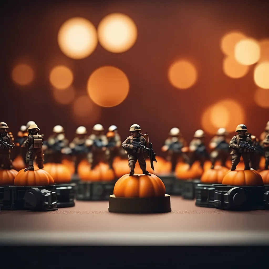 The Pumpkins | JT Rot Wiki | Fandom