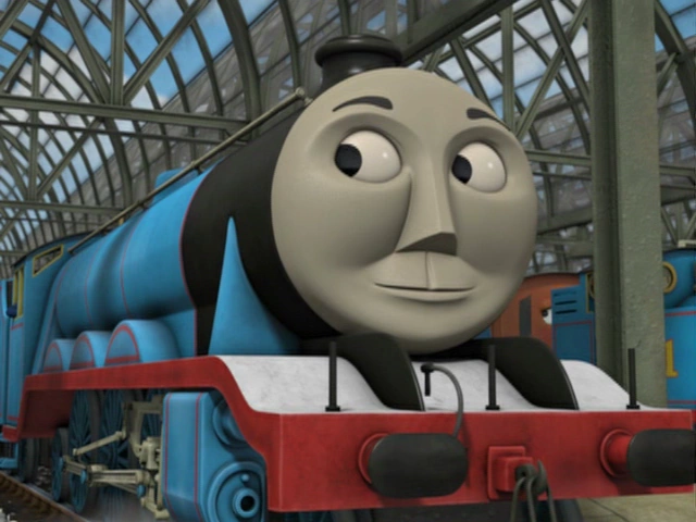 Gordon | Engines and Escapades Wiki | Fandom