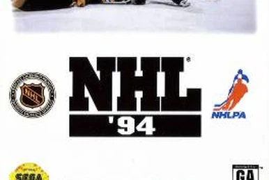 nhl 94 cover