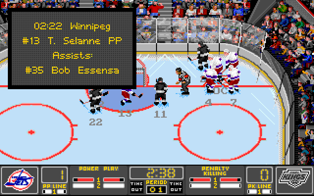 NHL series | EA NHL Wiki | Fandom