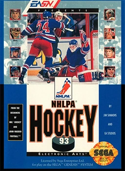 NHL'94 | NHL Game Comparison Chart