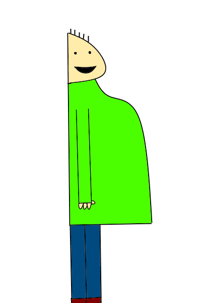 Michael Johnson | Earl Comics Wiki | Fandom