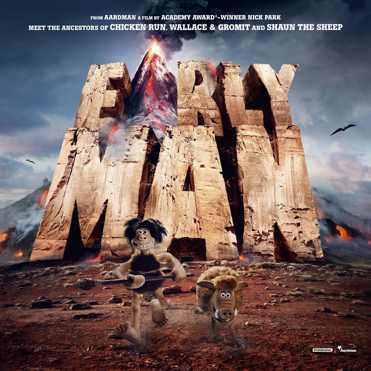 Early Man/Gallery | Early Man Wiki | Fandom