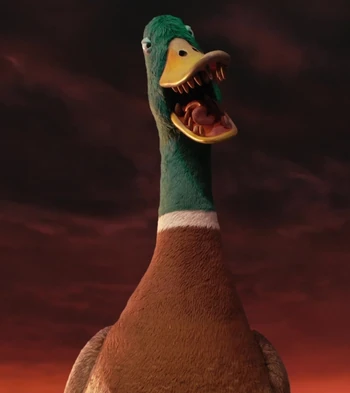 Giant Duck | Early Man Wiki | Fandom