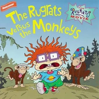 The Rugrats Versus the Monkeys | Early Nickelodeon Wiki | Fandom
