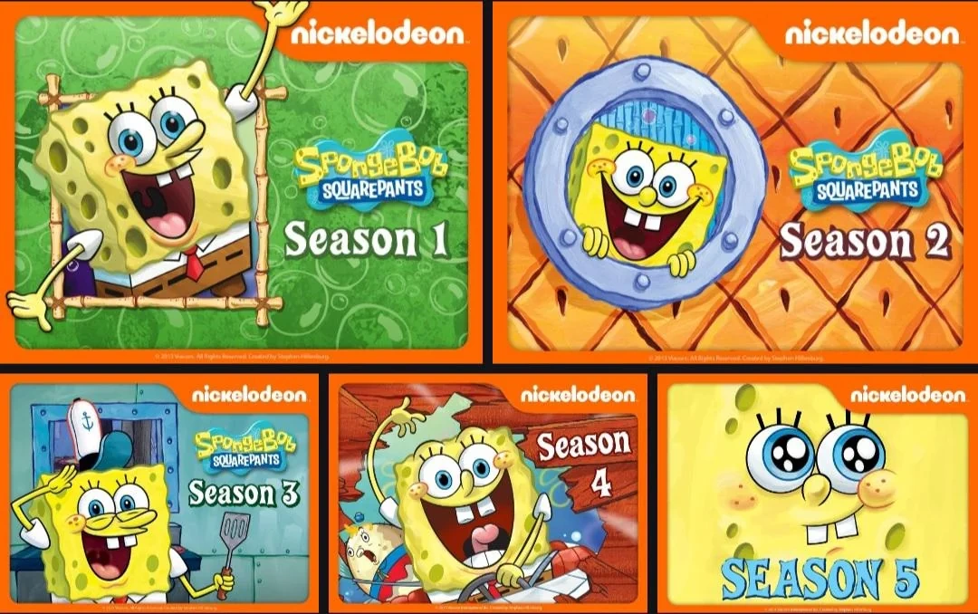 Early SpongeBob | Early SpongeBob Wiki | Fandom