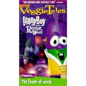 Larry-Boy and the Rumor Weed | Early VeggieTales Wiki | Fandom