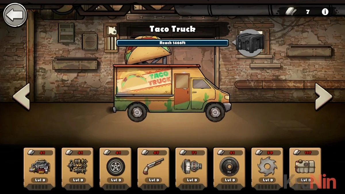 The Taco Truck | Earn To Die Wiki | Fandom