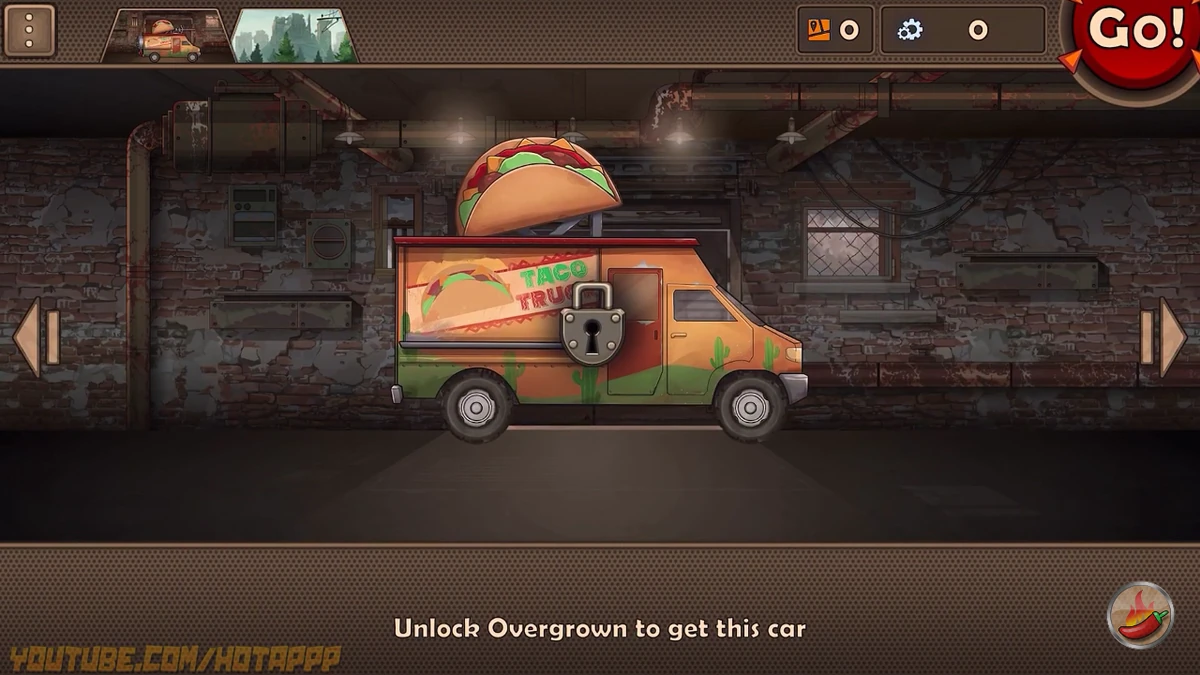 The Taco Truck | Earn To Die Wiki | Fandom
