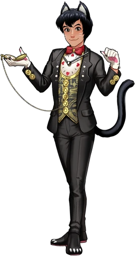 Timothy Timepiece | Earocrium Wiki | Fandom