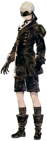 9S | Ears of Destruction Wiki | Fandom