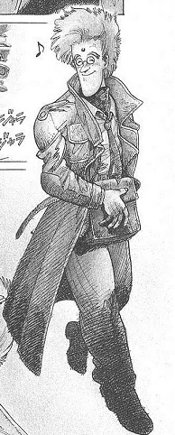 Daisuke Ido | Ears of Destruction Wiki | Fandom