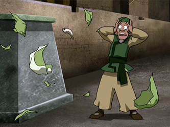 Cabbage Man | Ears of Destruction Wiki | Fandom