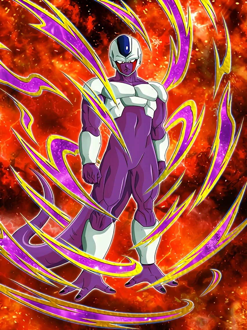 Cooler/Abilities | Earth-Omega Wiki | Fandom