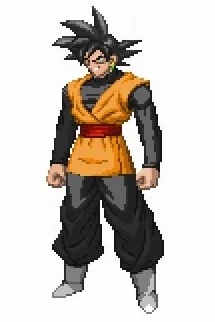 Fused Son Goku | Earth-Omega Wiki | Fandom