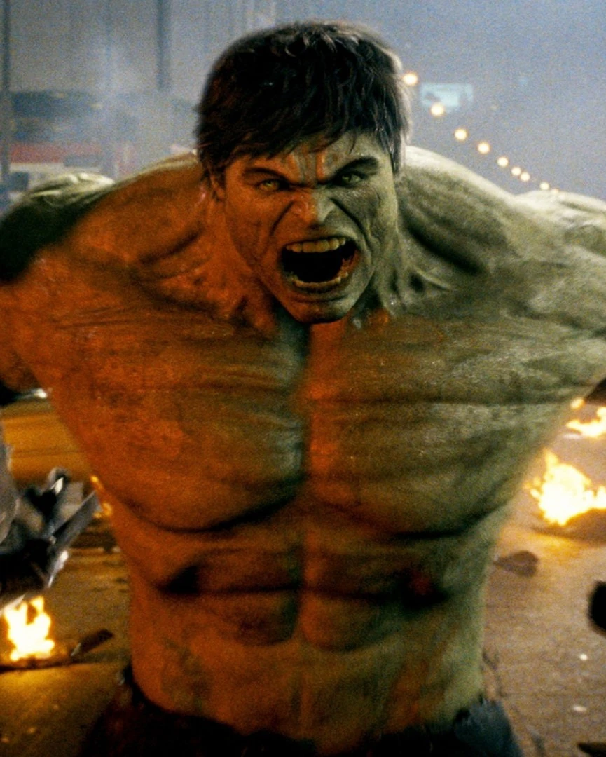 Hulk | Earth-Omega Wiki | Fandom