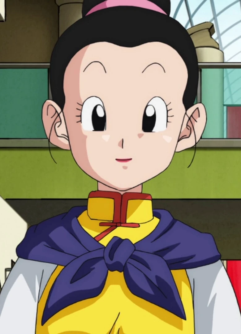 Son Chi-Chi | Earth-Omega Wiki | Fandom