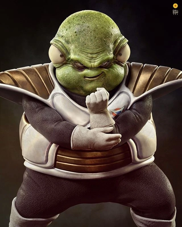 Guldo | Earth-Omega Wiki | Fandom