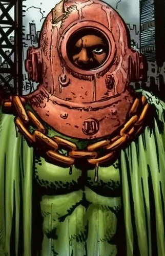 Kevin Moskowitz | Earth-Omega Wiki | Fandom