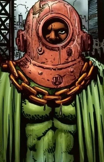 Kevin Moskowitz | Earth-Omega Wiki | Fandom