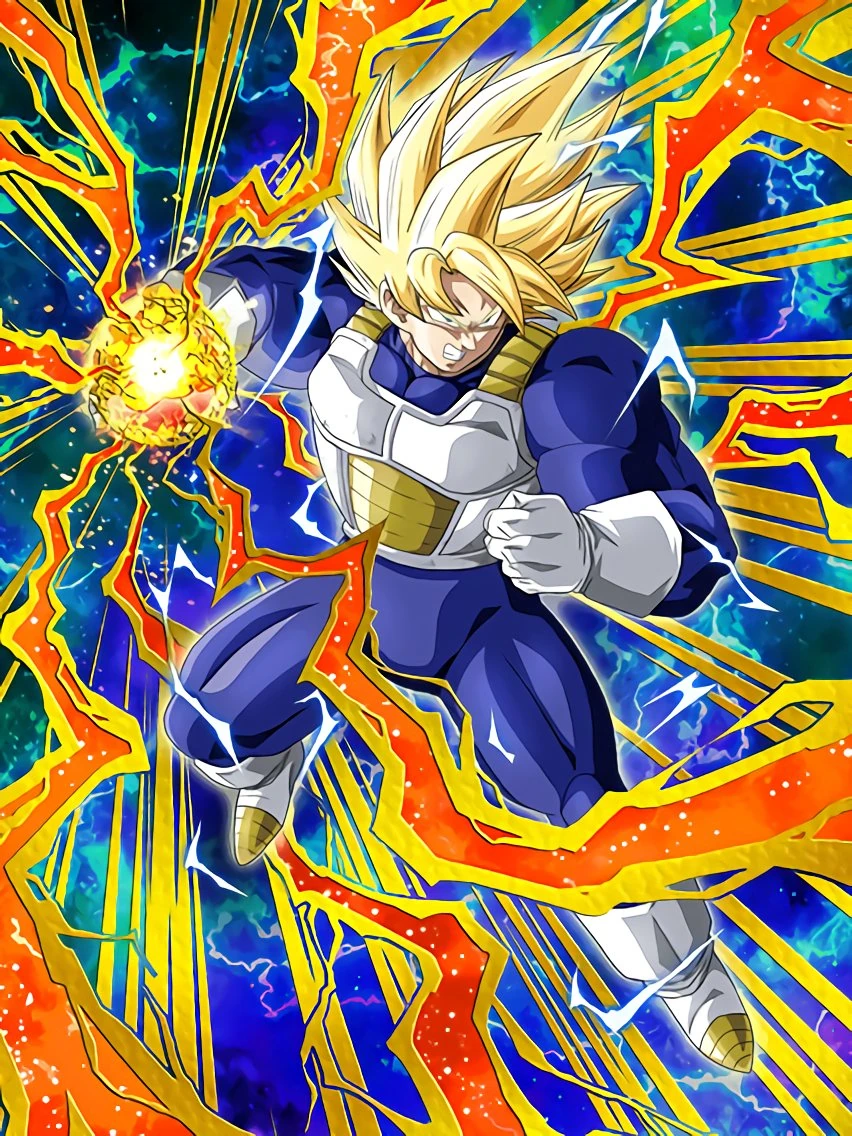 Super Saiyan Third Grade | Earth-Omega Wiki | Fandom