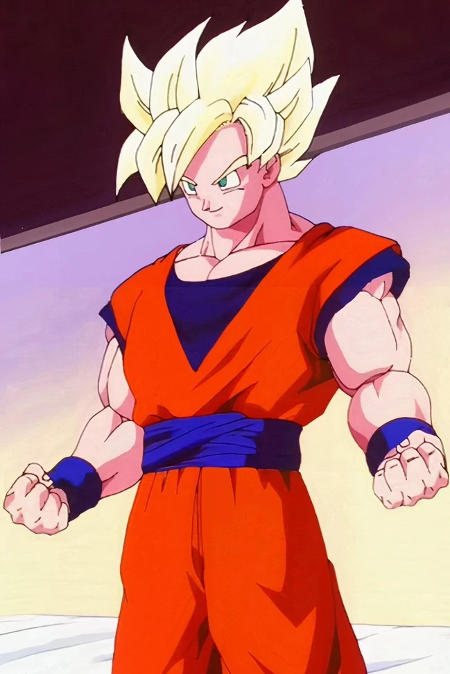 Full Power Super Saiyan | Earth-Omega Wiki | Fandom
